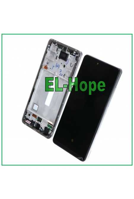 DISPLAY LCD OLED x SAMSUNG GALAXY A52 5G 2021 SM-A525F A526B TOUCH ...