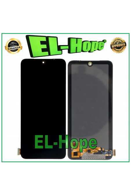 DISPLAY LCD OLED PER XIAOMI REDMI NOTE 11 4G 2201117TG TOUCH SCREEN ...