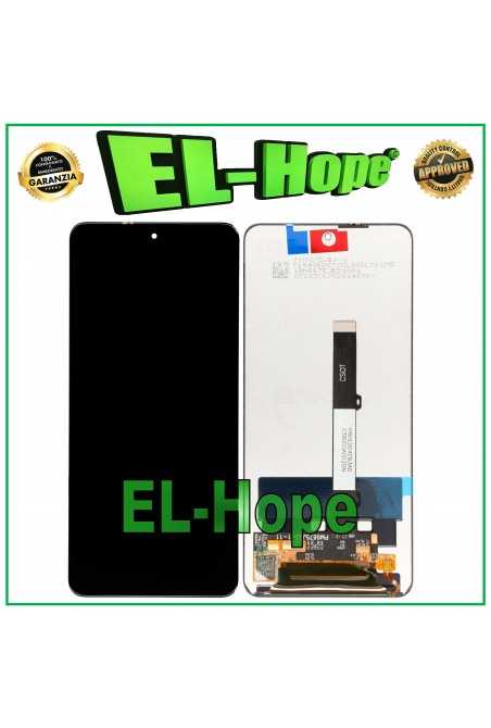 DISPLAY LCD PER XIAOMI MI 10T LITE M2007J17G TOUCH SCREEN SCHERMO ...