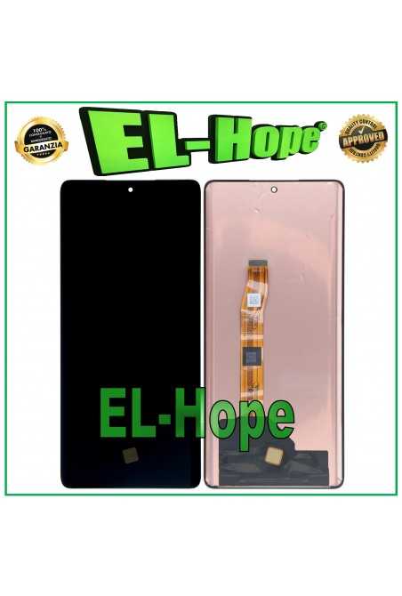 DISPLAY LCD OLED PER HONOR X9A 5G RMO-NX1 TOUCH SCREEN VETRO SCHERMO