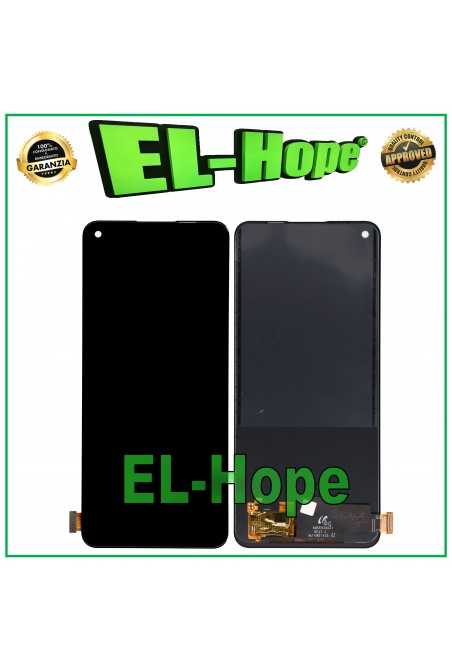 DISPLAYLCD TFT TOUCH SCREEN PER OPPO RENO 8T 4G CPH2481 VETRO MONITOR ...