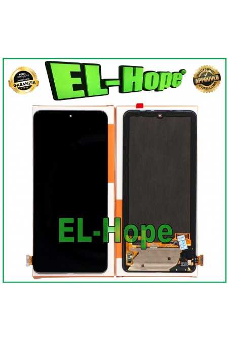 DISPLAY LCD TOUCH PARI ORIGINALE SERVICE XIAOMI POCO F3 M2012K11AG ...