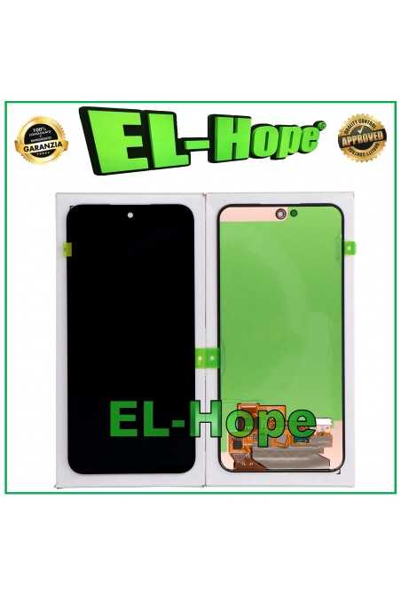 DISPLAY LCD ORIGINALE SAMSUNG A55 5G 2024 SM-A556 TOUCH SCREEN GH82-34308A