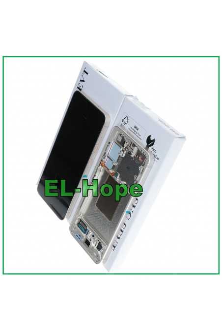 DISPLAY TOUCH + LCD ORIGINALE SAMSUNG GALAXY S24 5G 2024 SM-S921 AMBER ...