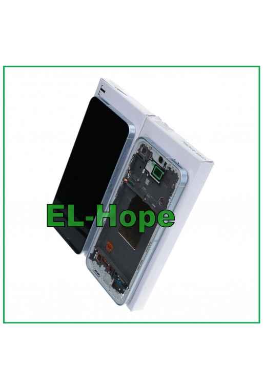 DISPLAY TOUCH LCD OLED ORIGINALE SAMSUNG GALAXY A55 5G 2024 SM-A556 ...