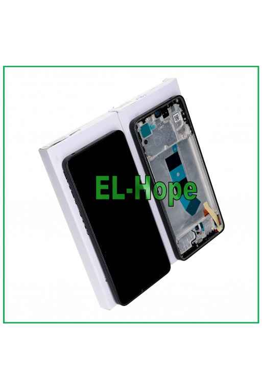 DISPLAY TOUCH + FRAME ORIGINALE SERVICE XIAOMI REDMI NOTE 13 4G ...