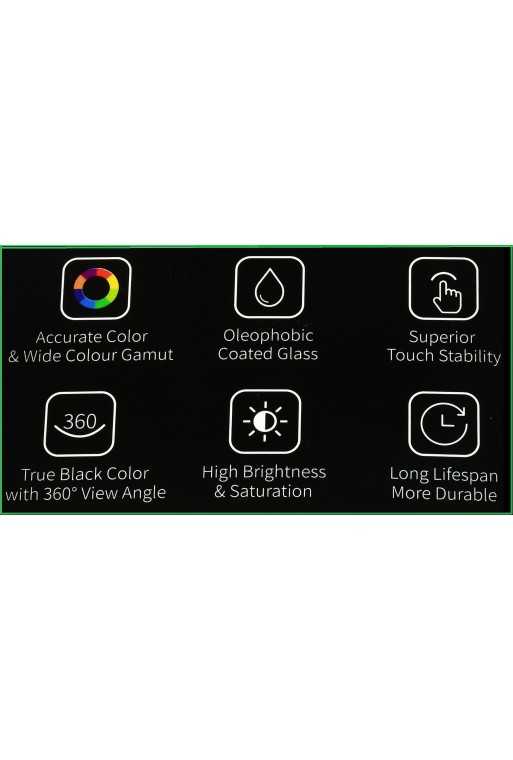 DISPLAY LCD PER APPLE IPHONE 8 8G TOUCH SCREEN VETRO SCHERMO NERO PARI ...