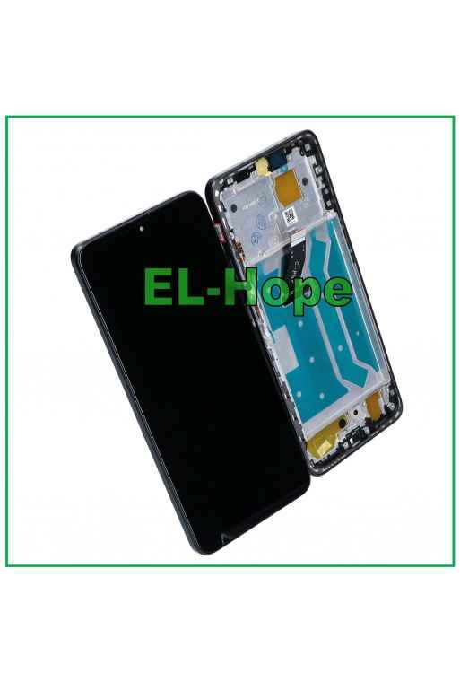 DISPLAY LCD + FRAME PER HUAWEI NOVA 12i CTR-AL20/ 13i CTR-L91 TOUCH ...