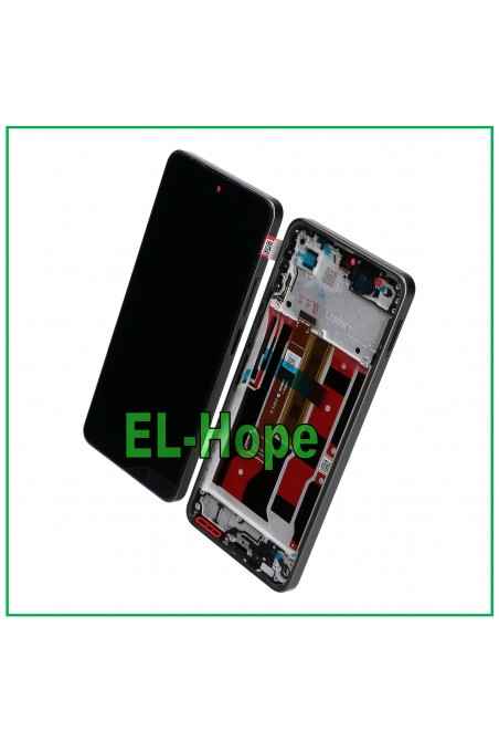 DISPLAY FRAME LCD PER OPPO A5 PRO 4G / 5G CPH2711 CPH2695 TOUCH SCHERMO ...