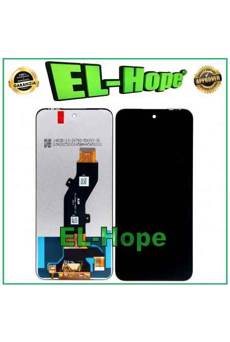DISPLAY LCD PER ZTE BLADE V70 Z2459 /V70 VITA Z2458 TOUCH SCREEN VETRO ...