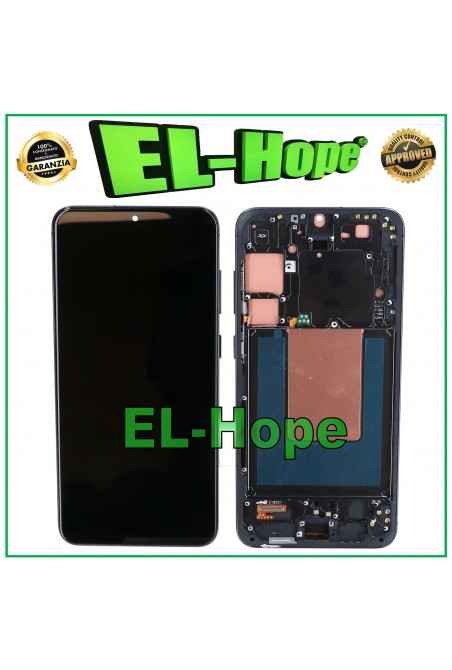 DISPLAY LCD TFT TOUCH SCREEN PER SAMSUNG GALAXY S24 PLUS 5G SM-S926 ...