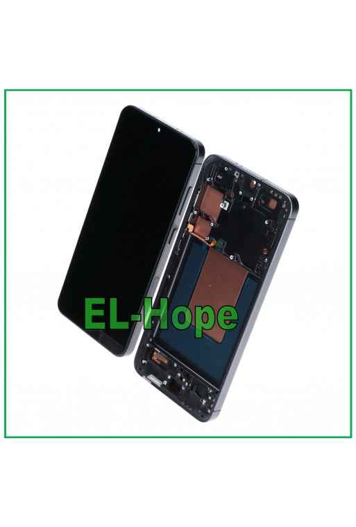 DISPLAY LCD TFT TOUCH SCREEN PER SAMSUNG GALAXY S24 PLUS 5G SM-S926 ...