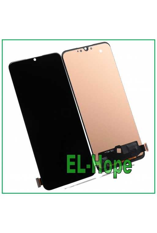 DISPLAY LCD TFT PER OPPO FIND X2 LITE CPH2005 TOUCH SCREEN VETRO ...