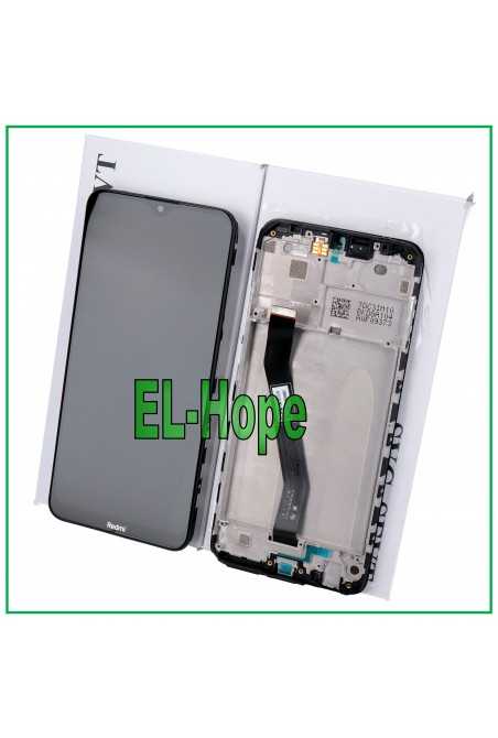DISPLAY LCD + FRAME ORIGINALE XIAOMI REDMI 8 M1908C3IG TOUCH SCREEN ...