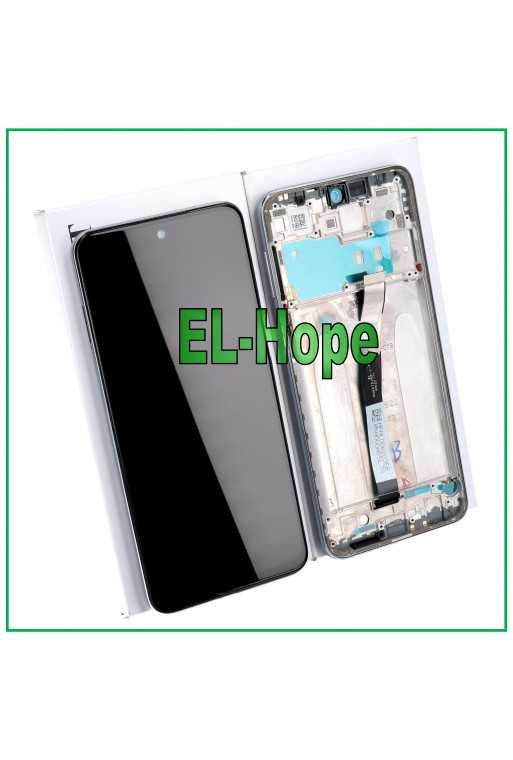 DISPLAY TOUCH ORIGINALE XIAOMI REDMI NOTE 9 PRO M2003J6 M2003J6B2G ...