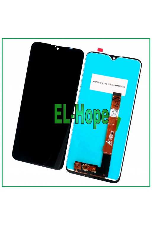 DISPLAY LCD PER ALCATEL 1S 2020 OT 5028A 5028Y 5028D TOUCH SCREEN ...
