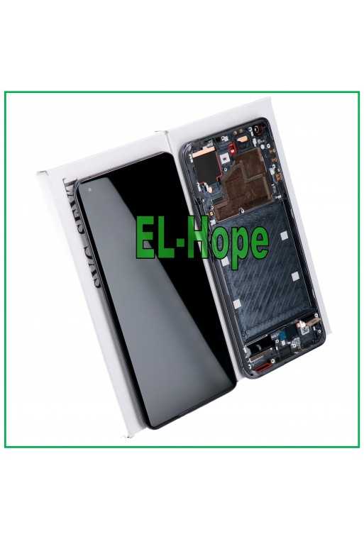 DISPLAY LCD ORIGINALE + FRAME XIAOMI MI 11 5G M2011K2G TOUCH VETRO ...