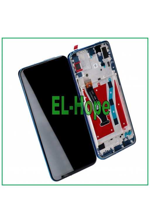 DISPLAY LCD FRAME PER HUAWEI P SMART Z STK-LX1 STK-LX2 STK-L21 TOUCH ...