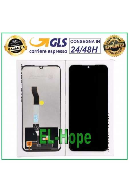 DISPLAY LCD PARI ORIGINALE SERVICE XIAOMI REDMI NOTE 8T M1908C3XG TOUCH ...