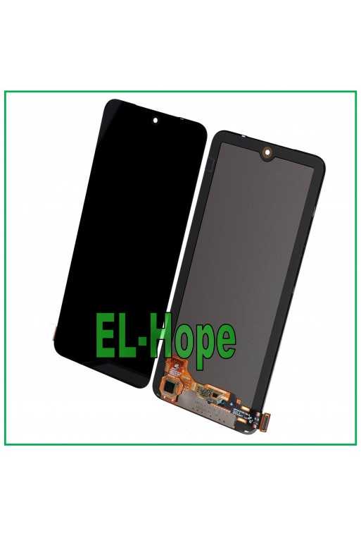 DISPLAY LCD OLED PER XIAOMI REDMI NOTE 10 M2101K7AI M2101K7AG TOUCH SCREEN