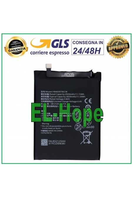BATTERIA HB405979ECW PER HUAWEI Y6 2019 MRD-LX1 MRD-LX2 3020 mAh PARI ...