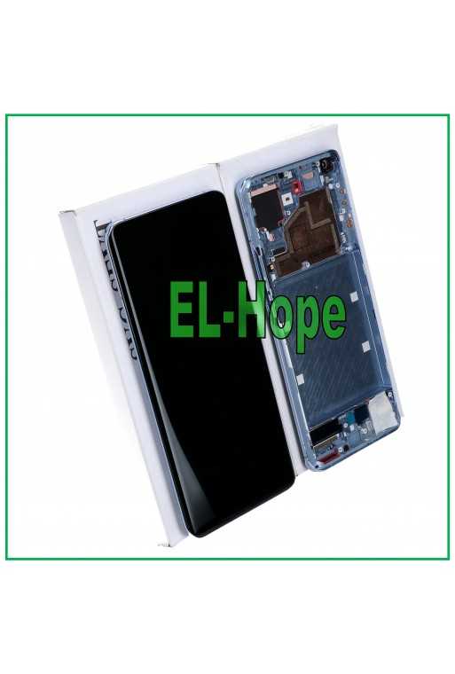 DISPLAY LCD ORIGINALE + FRAME XIAOMI MI 11 5G M2011K2G TOUCH VETRO ...