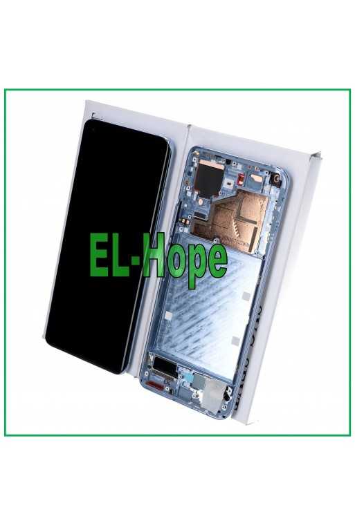 DISPLAY LCD ORIGINALE + FRAME XIAOMI MI 11 5G M2011K2G TOUCH VETRO ...