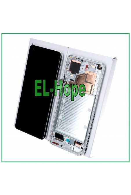 DISPLAY LCD ORIGINALE + FRAME XIAOMI MI 11 5G M2011K2G TOUCH SCREEN ...