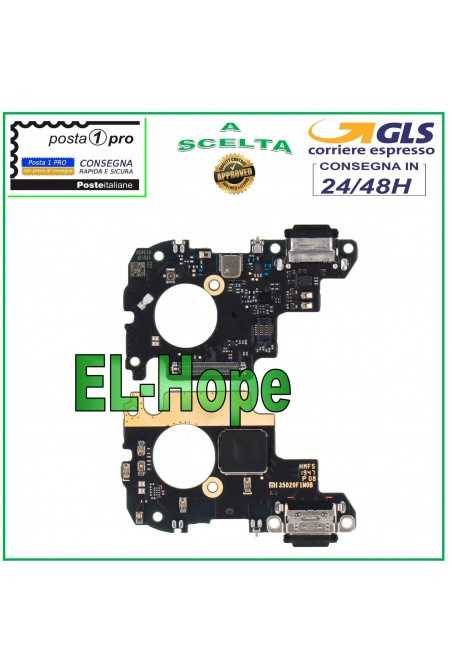 CONNETTORE RICARICA PER XIAOMI MI 9 M1902F1A + MICROFONO DOCK DI CARICA ...