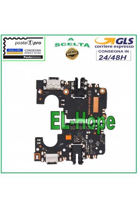 CONNETTORE RICARICA XIAOMI MI NOTE 10 LITE MZB9218EU + MICROFONO DOCK ...
