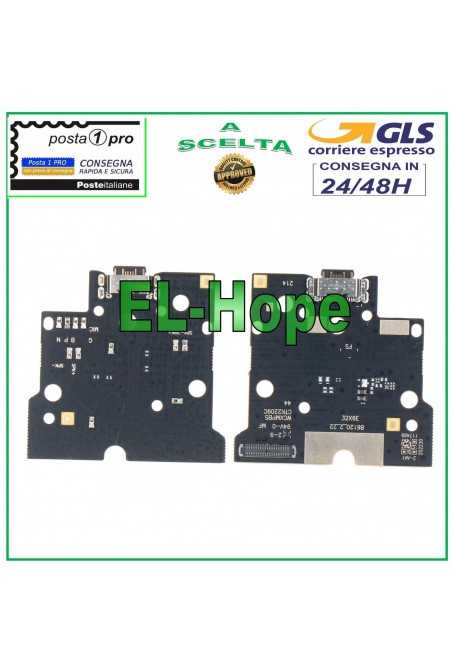 CONNETTORE RICARICA PER XIAOMI MI PAD 5 21051182C PCB DOCK DI CARICA TYPE C